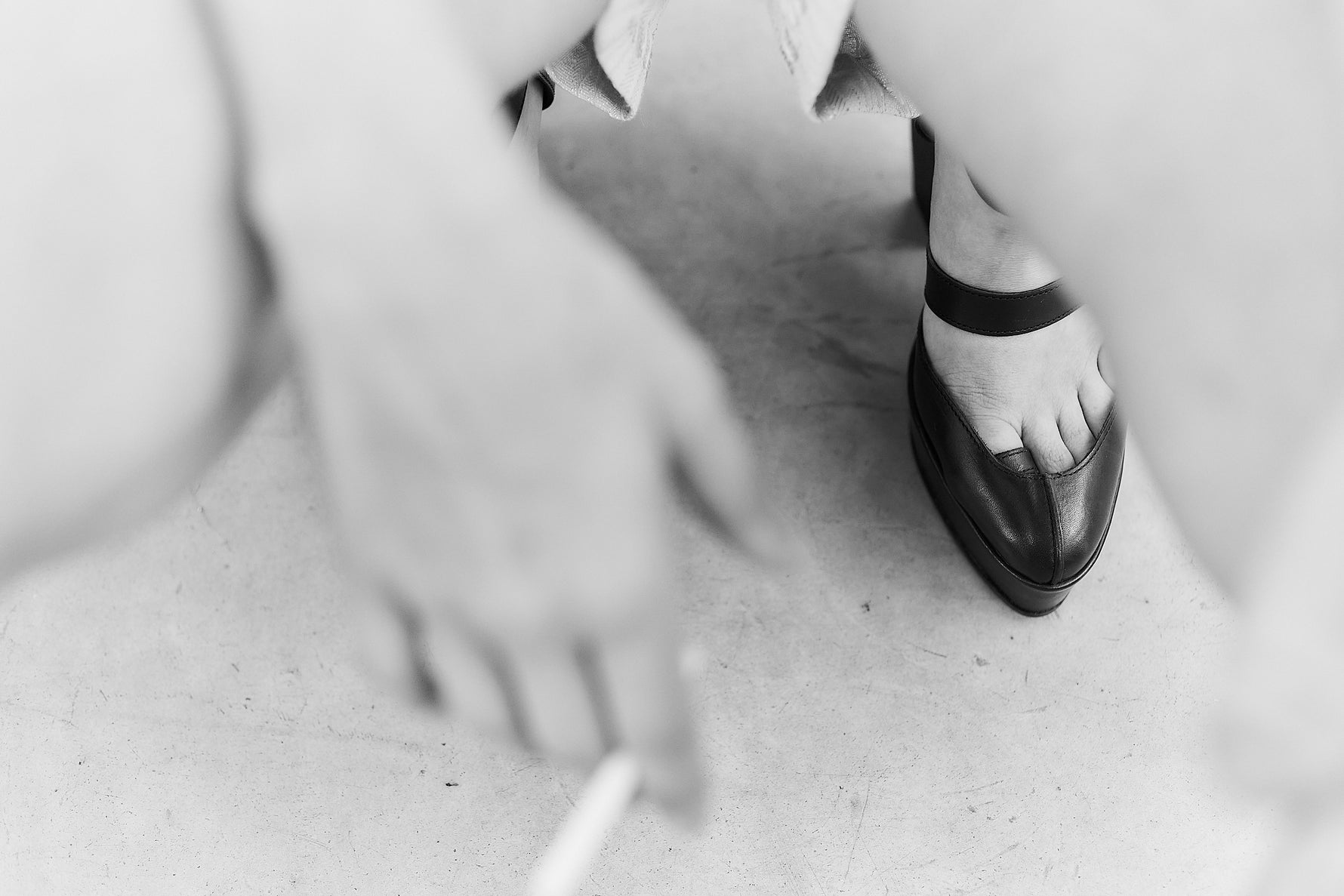 CdA X BYE GOOD X GOOD BYE – COLLECTIF D'ANVERS — BESPOKE SHOES & MORE